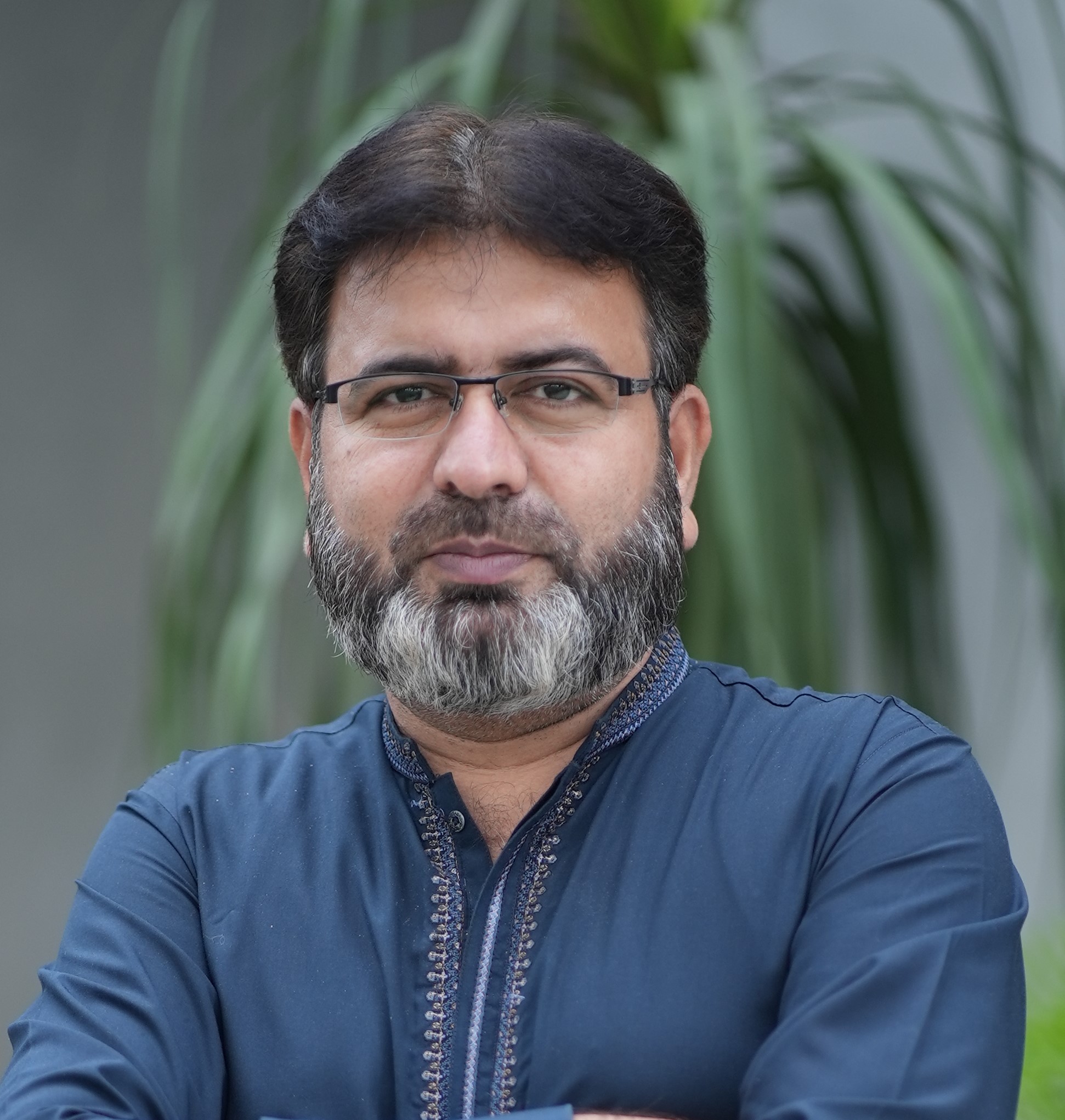 Muhammad Haroon Abbas - Portfolio